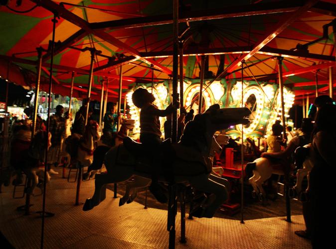 TIM CAIN: Decatur Celebration gives way when it must