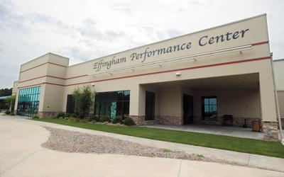 Effingham Performance Center requests funds from Effingham council