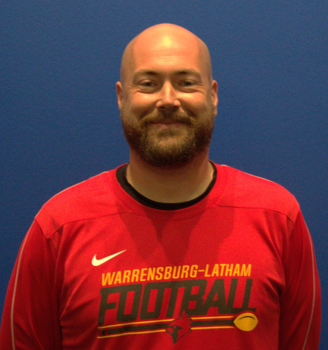 Warrensburg-Latham football coach Aaron Fricke resigning