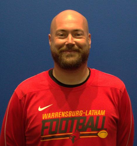 Warrensburg-Latham football coach Aaron Fricke resigning