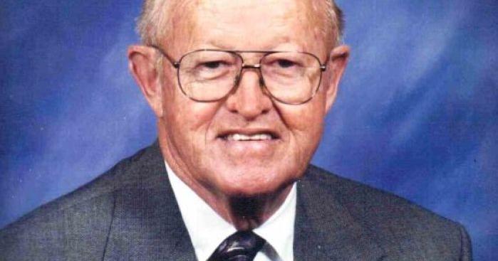 Parr, William Edward