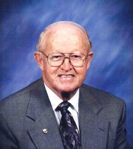 Parr, William Edward