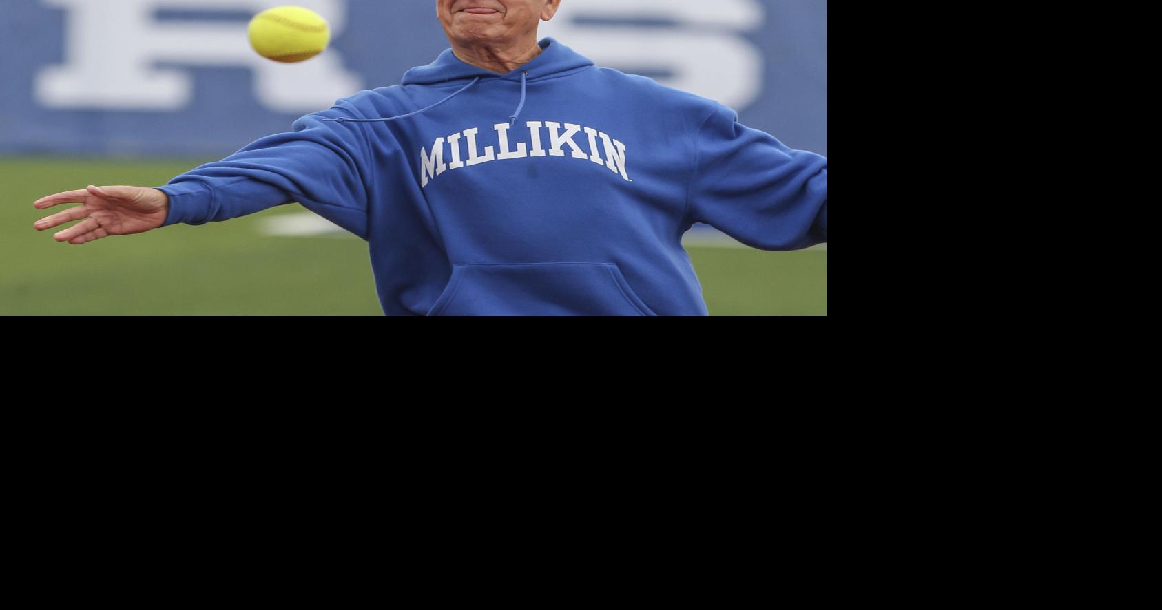 PHOTOS: New Workman Family Softball Field Double Header