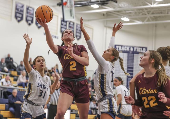 Decatur area girls basketball: Mt. Pulaski still unblemished