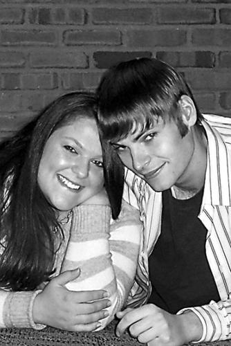 Amanda Beaman and Travis Sullivan