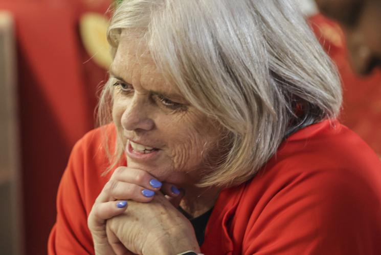 Legend Donna Dulle named Unity Christian’s volleyball coach