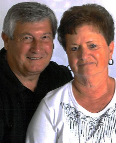 Mr. and Mrs. Bob Koonce