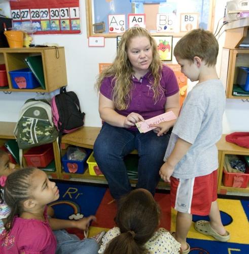 More rigorous preschool teaching standards provide push for Michelle ...
