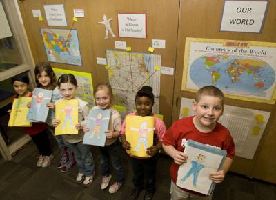 The many educational travels of Flat Stanley