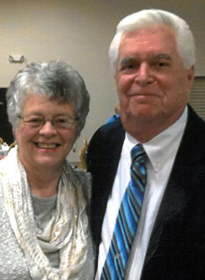 Mr. and Mrs. Bill Perkins