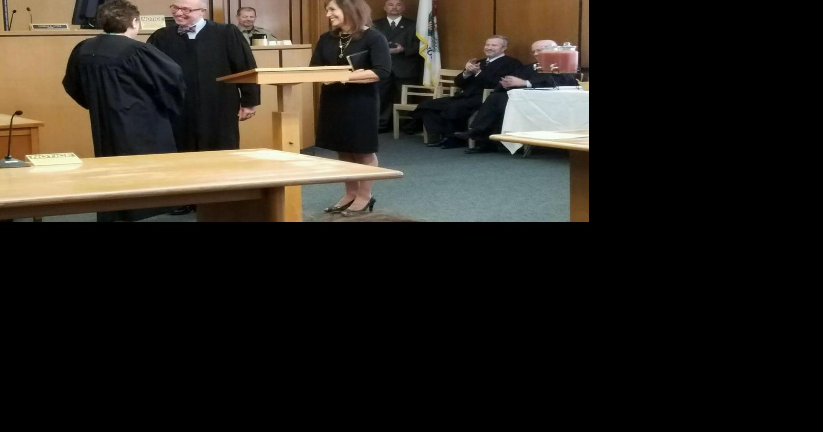 From jazz musician with the stars to popular circuit judge