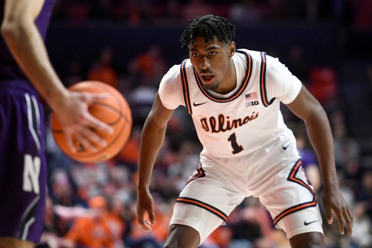 Arizona transfer Kylan Boswell returning home to Illinois