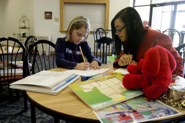 Decatur Public Schools Use Brigance Test Of Basic Skills To Assess 