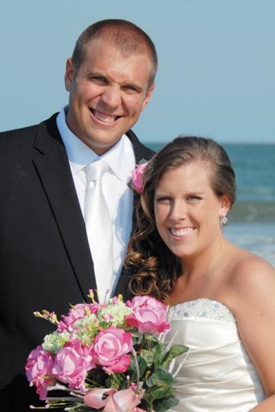 Kate and Matt Christman