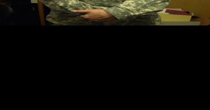 DMH doctor deploys with Army