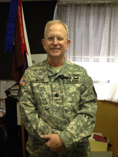 DMH doctor deploys with Army
