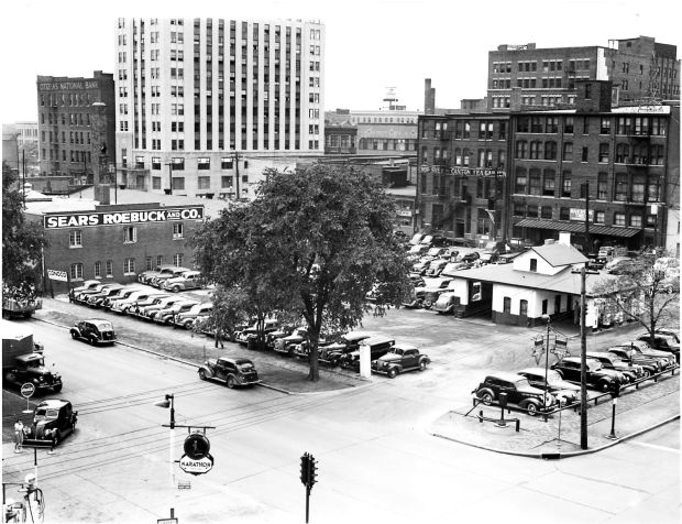 History Corner: A Look Back (November 2009)