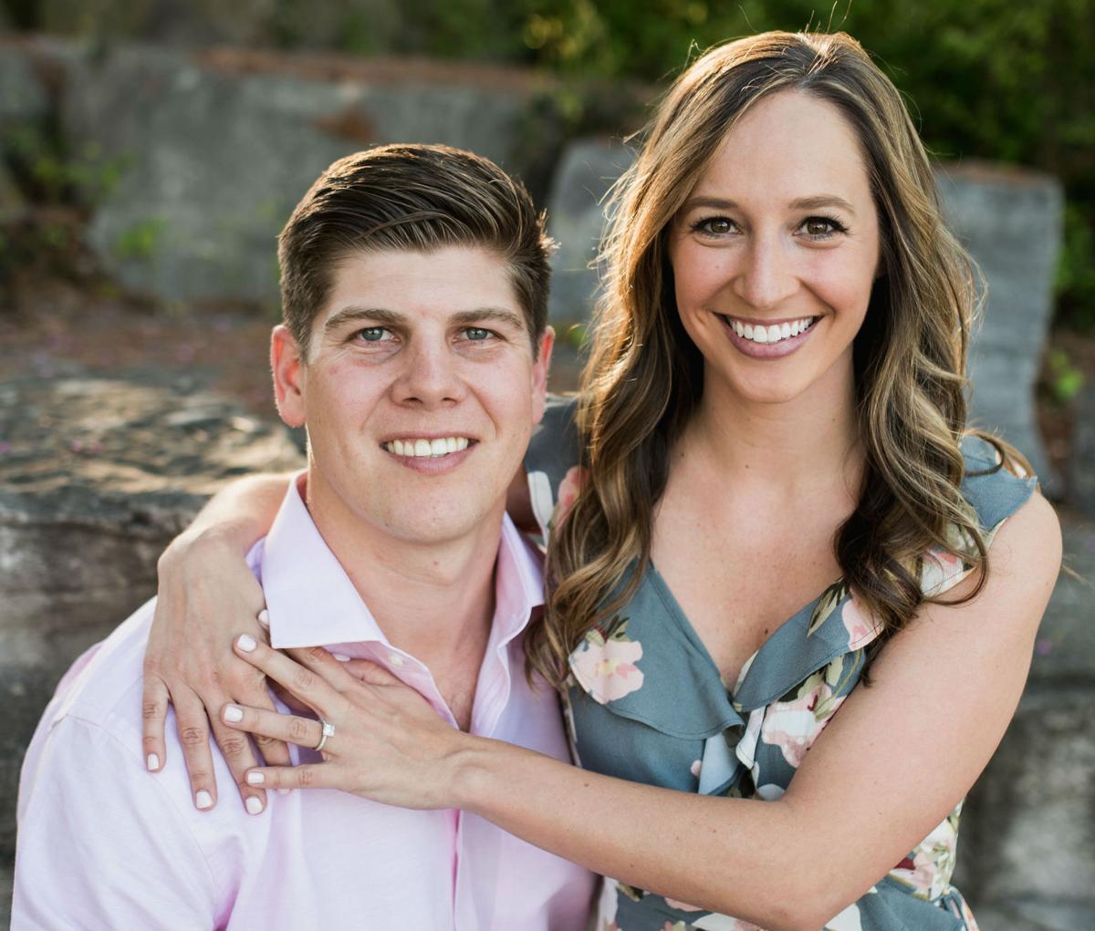 James Short and Bridget Rice