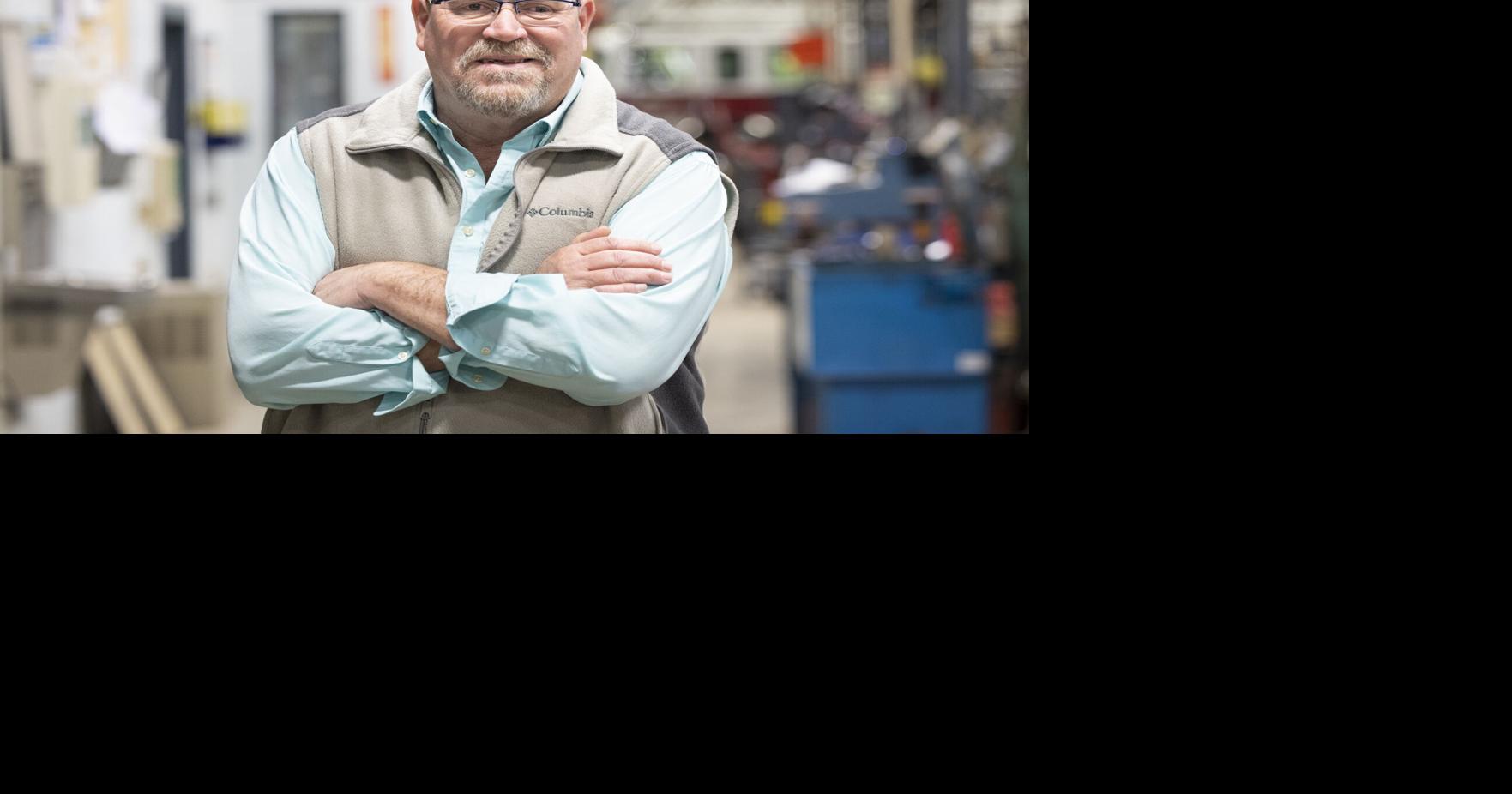 Decatur's Municipal Services manager retires after 42 years