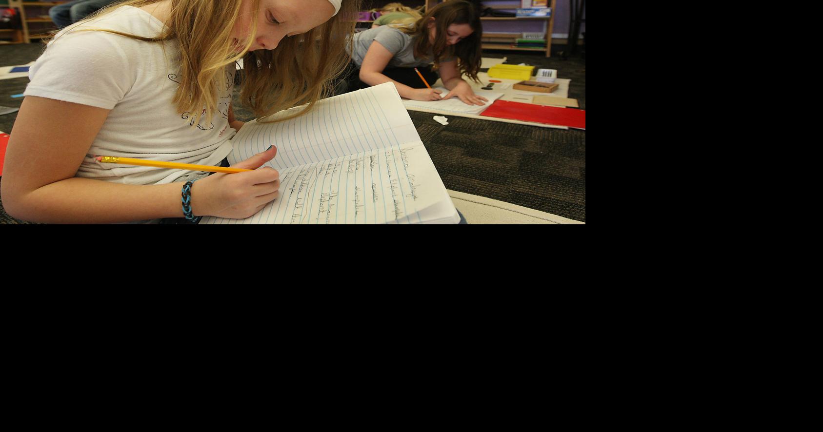 Illinois kids required to learn cursive