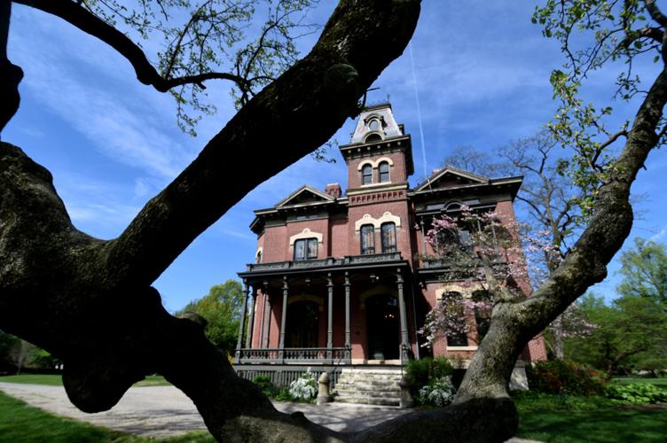 Millikin homestead memorializes prominent family