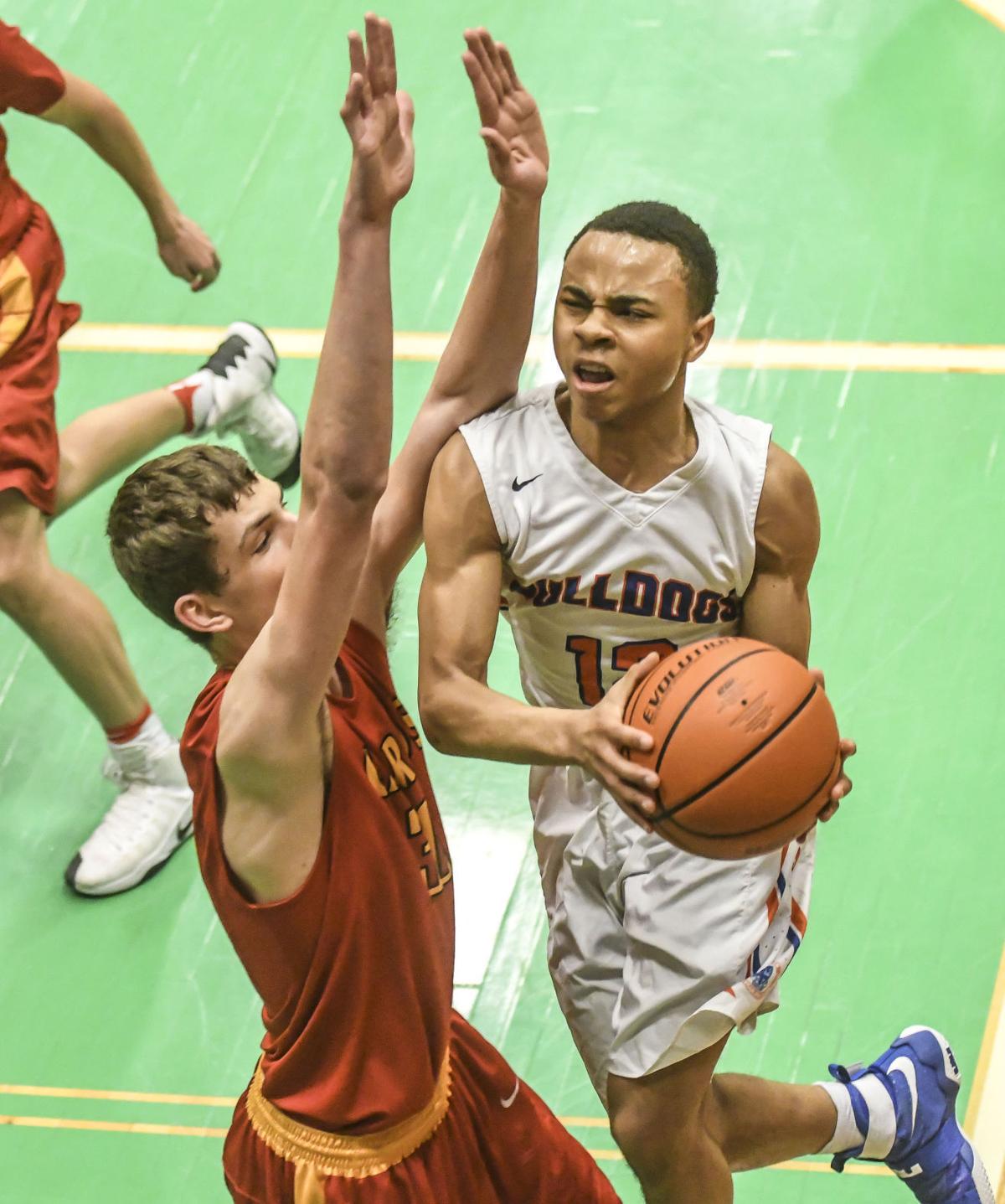 Extra Points: The best images from the 2016 boys basketball season ...
