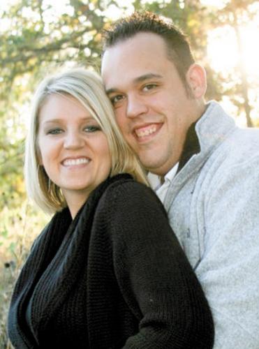 Amanda Austin and Nicholas Grace