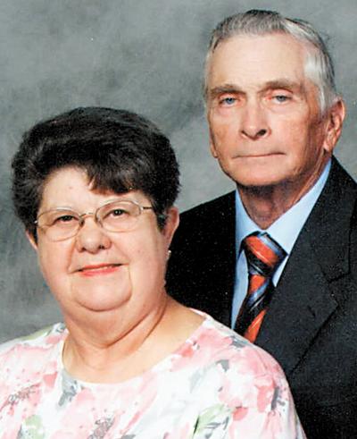 Mr. and Mrs. Larry Albro