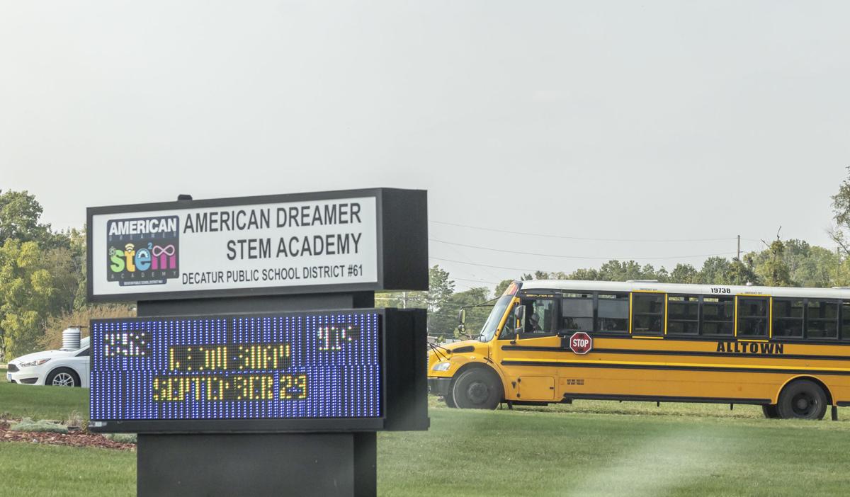 The impact of too few school bus drivers on these Decatur families