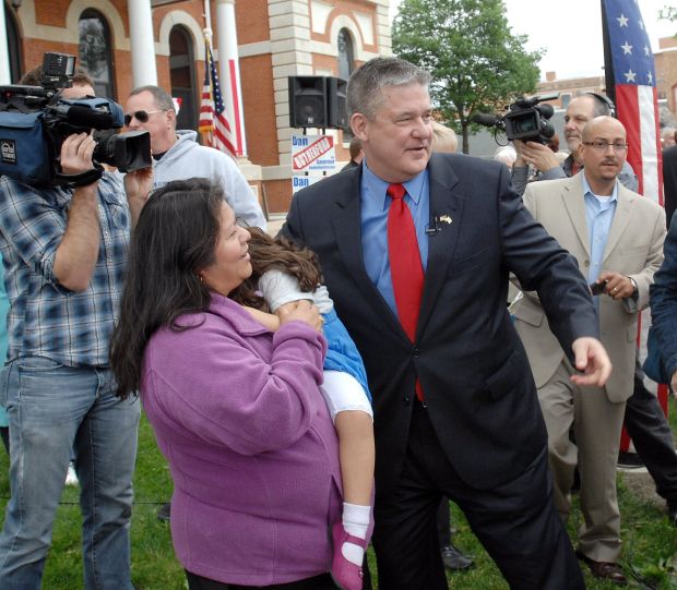 Rutherford makes run for governor’s office official | Government and ...