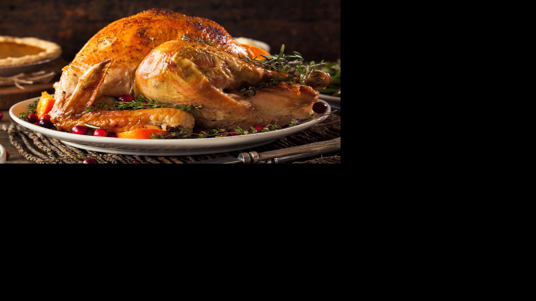 Talking turkey for Thanksgiving | Recipes | herald-review.com