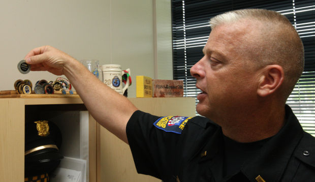 Decatur police proud of FBI National Academy success