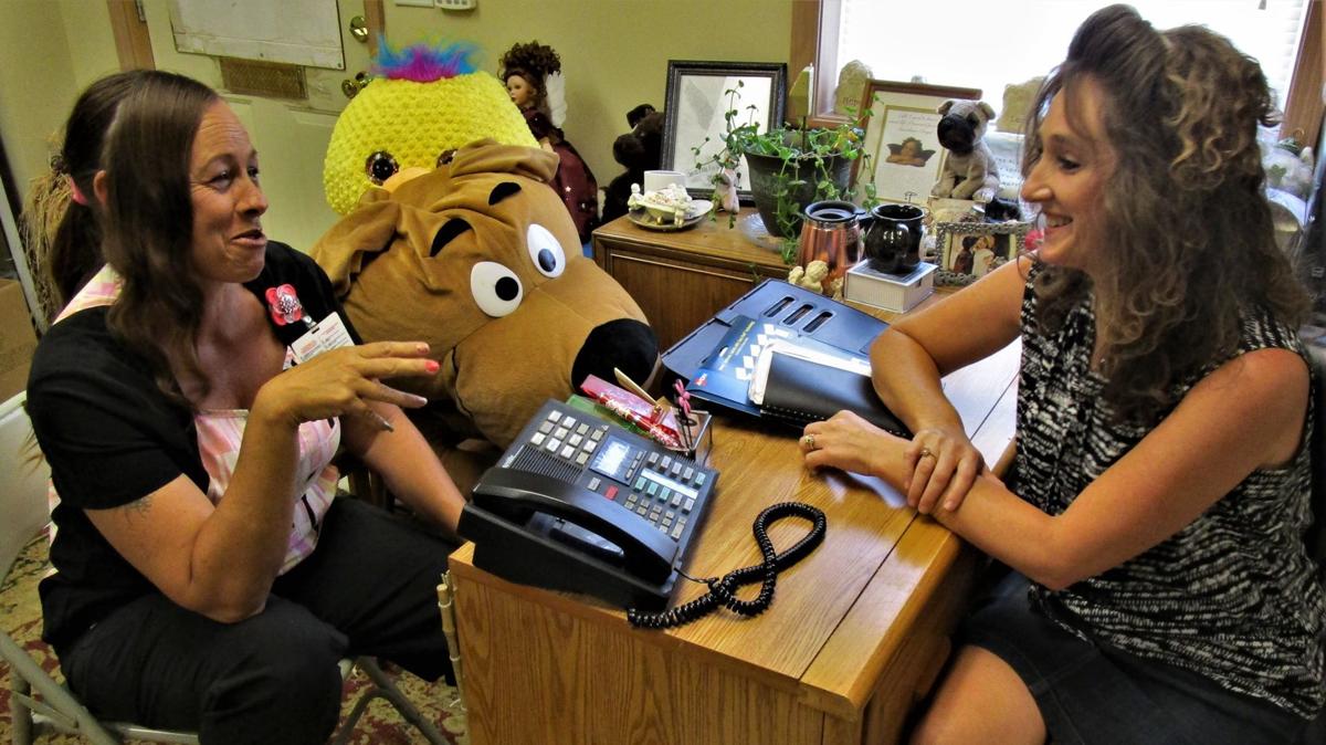 Churchill: Ex-offender begins new life as registered nurse