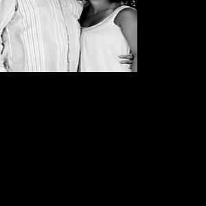 Brianna Mosley and Ryan Tomey