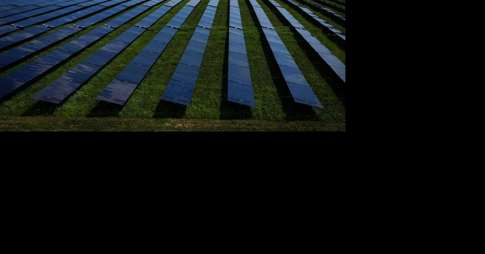 Major solar farm proposed near Maroa