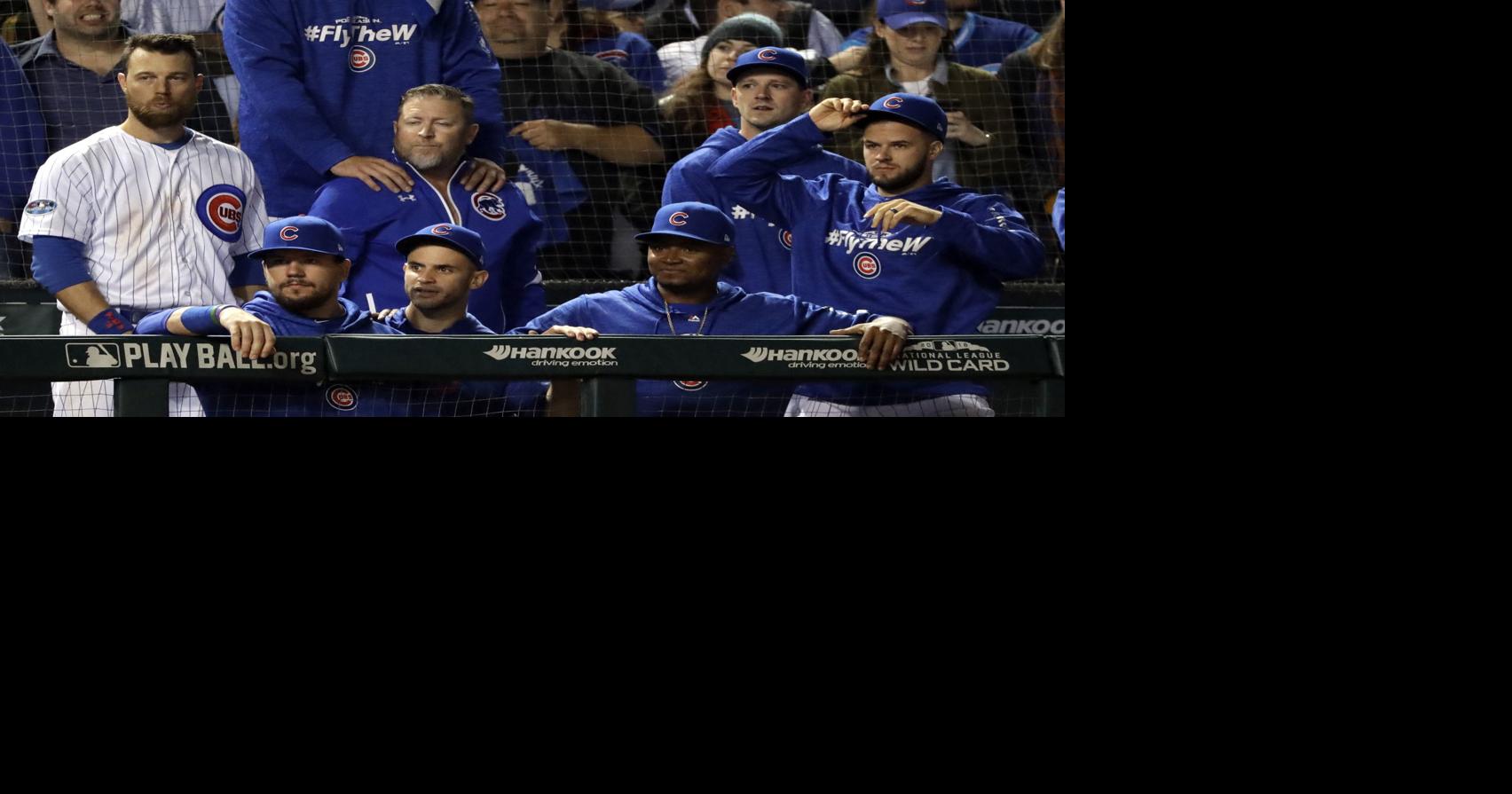 CONN: Cubs still closer to another breakthrough than breakdown