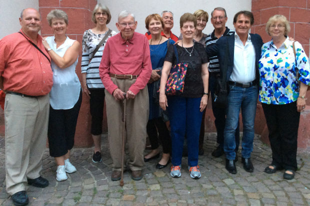 Germany a welcome spot for Central Illinois travelers