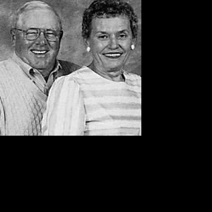 Mr. and Mrs. Ronald Causey