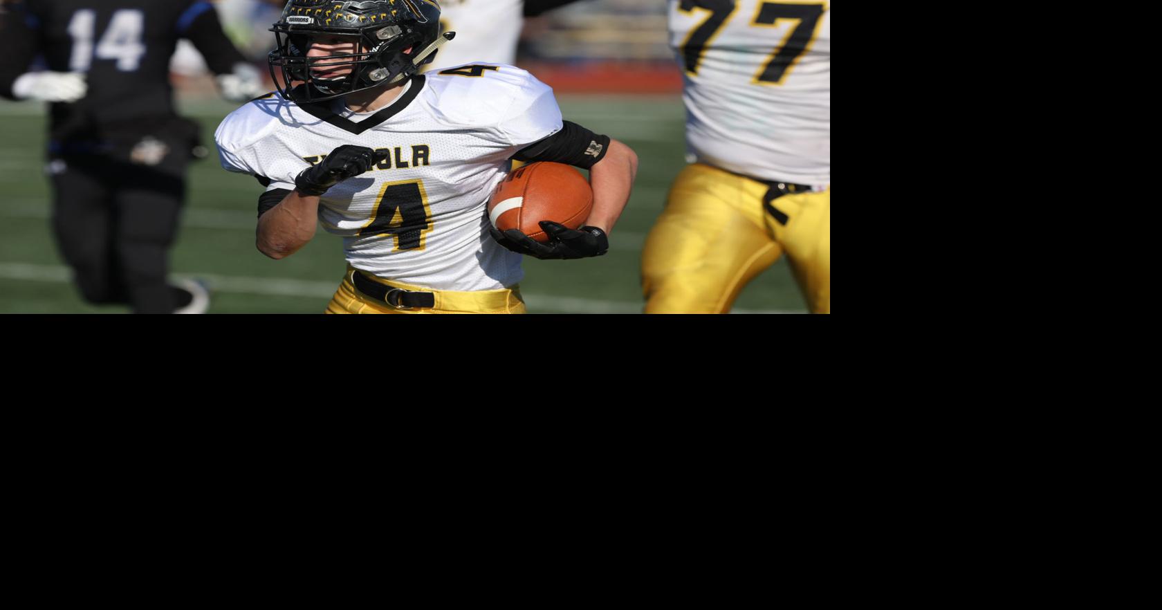 Brandon Douglas has big-play ability for Tuscola football