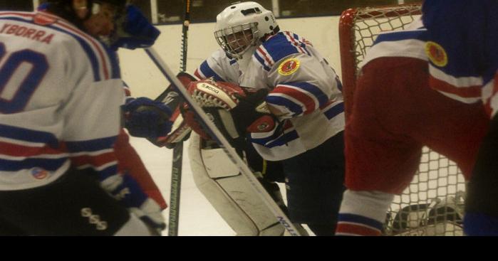 Decatur Youth Hockey Association nets money for troops overseas