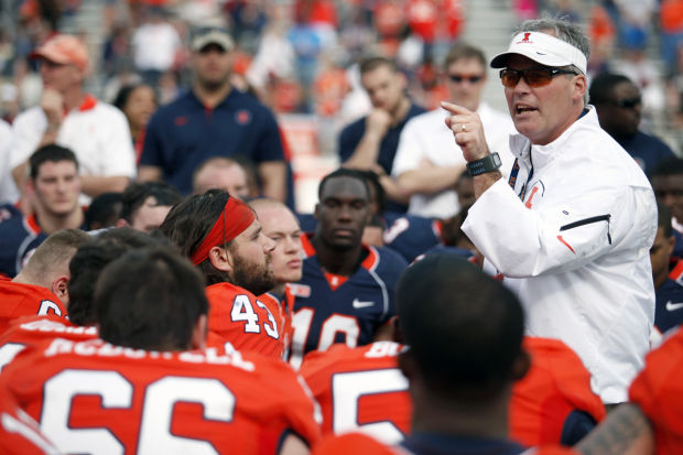 Beckman finally has a little hope