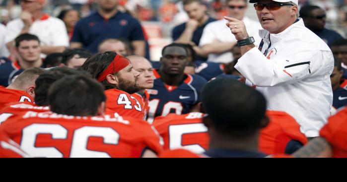 Beckman finally has a little hope