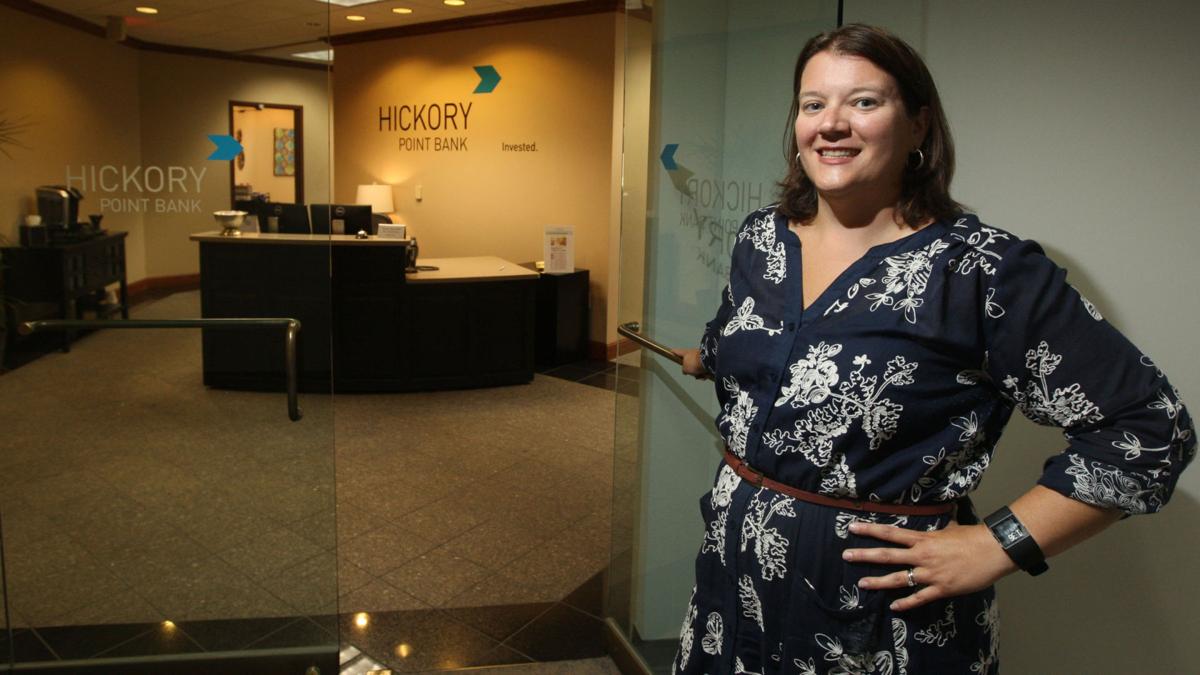 20 under 40 2017: Amy Frazier