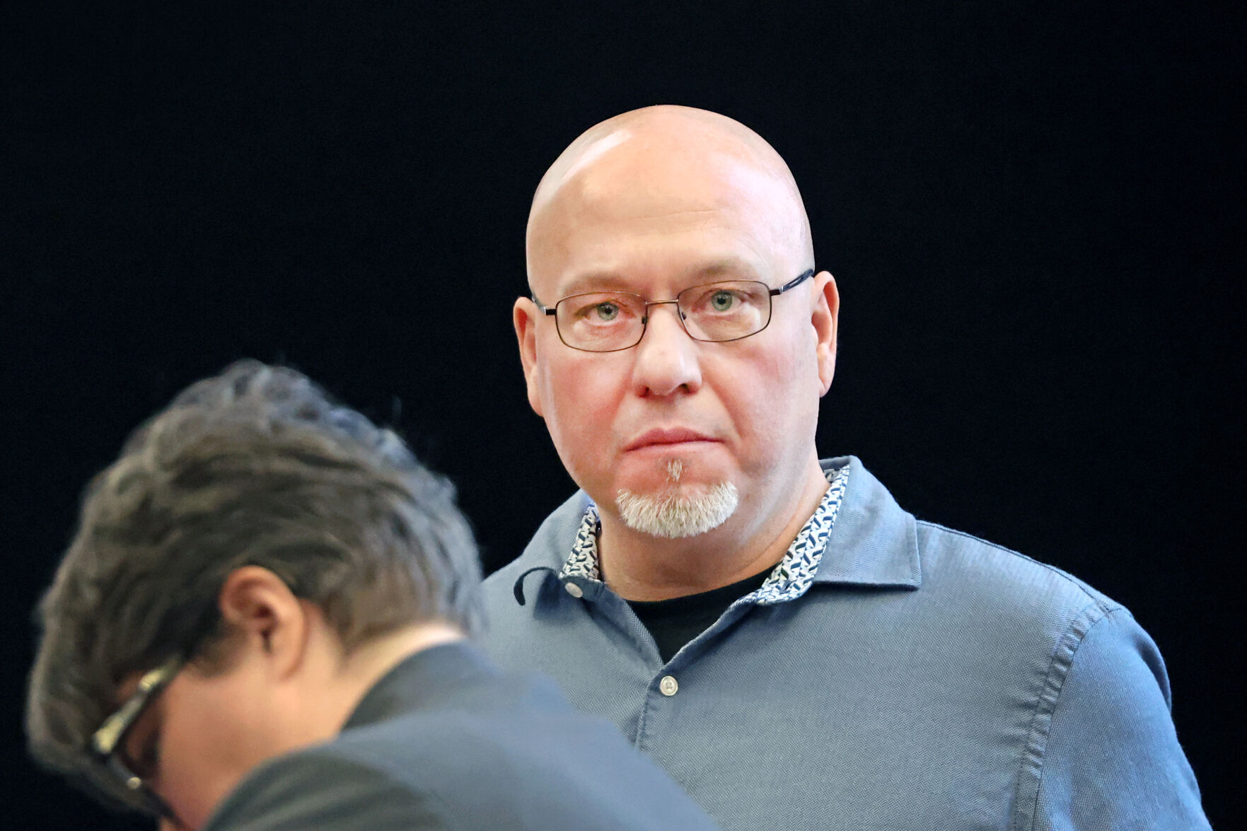 Slover murder case DNA battle