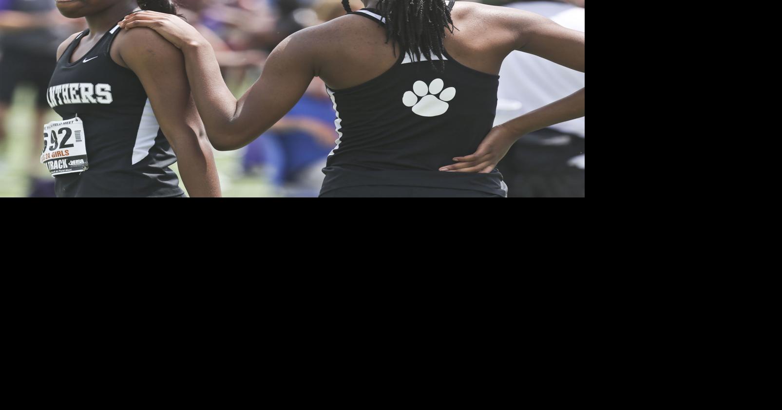 Eisenhower's Tina Martin wins two championships in Class 2A