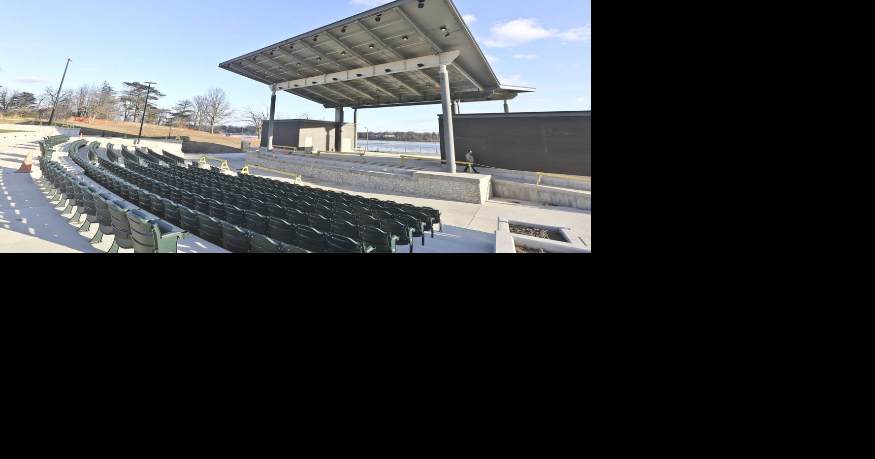 Kansas concert canceled at Devon Lakeshore Amphitheater