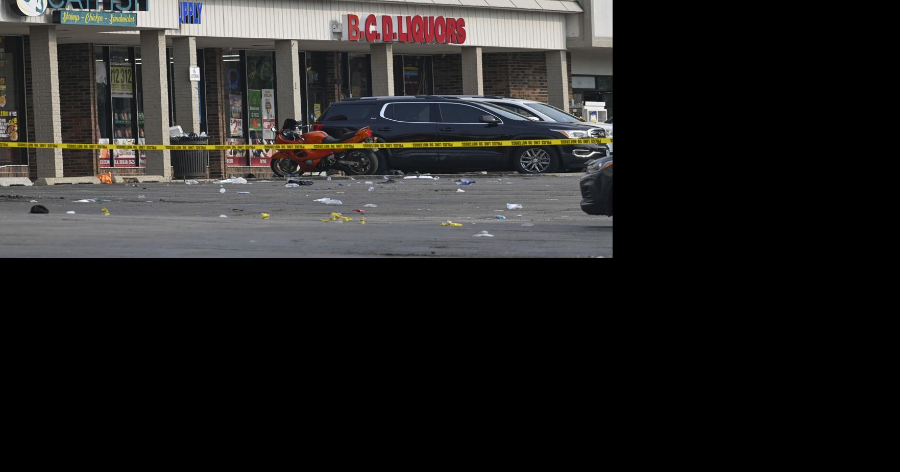 Mass shootings and violence leave dead and injured across the US this ...