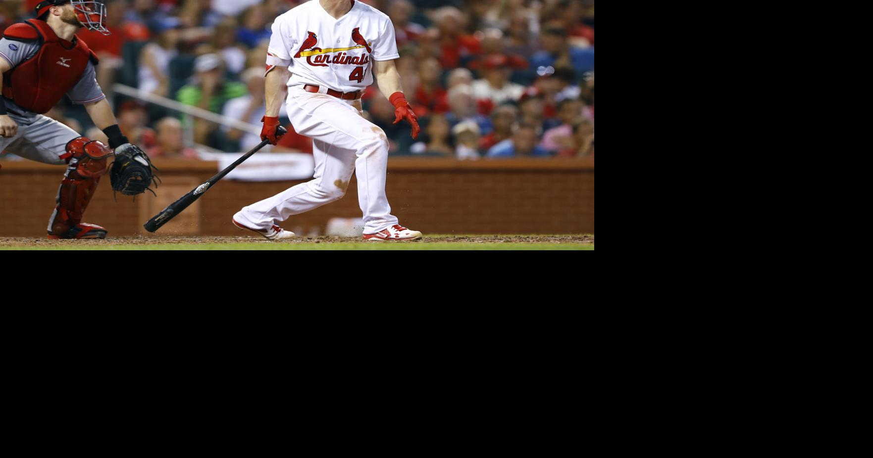 Hazelbaker making his mark off bench