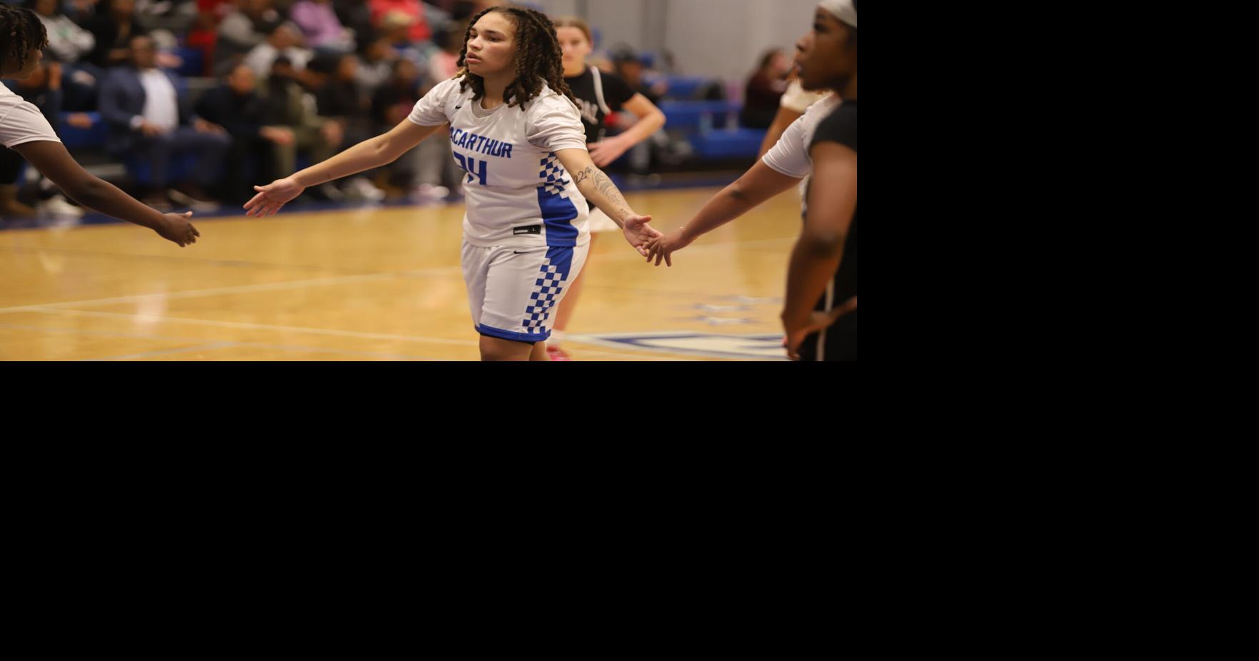 MacArthur girls basketball beats Springfield on Senior Night
