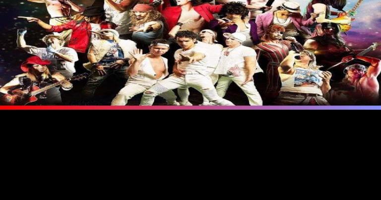 Decatur's Devon Amphitheater hosts Platinum Rock Legends